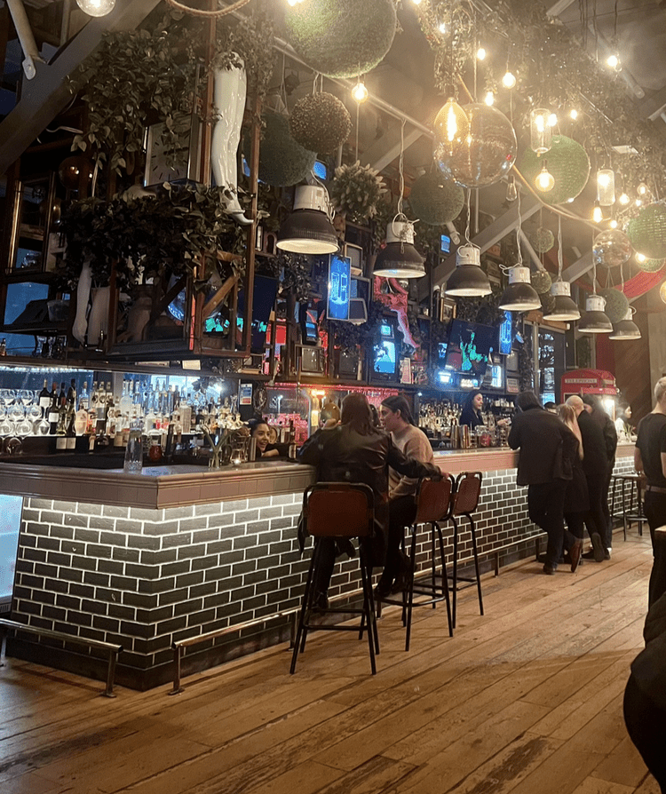 Review: Impossible, Manchester — City Girl Network