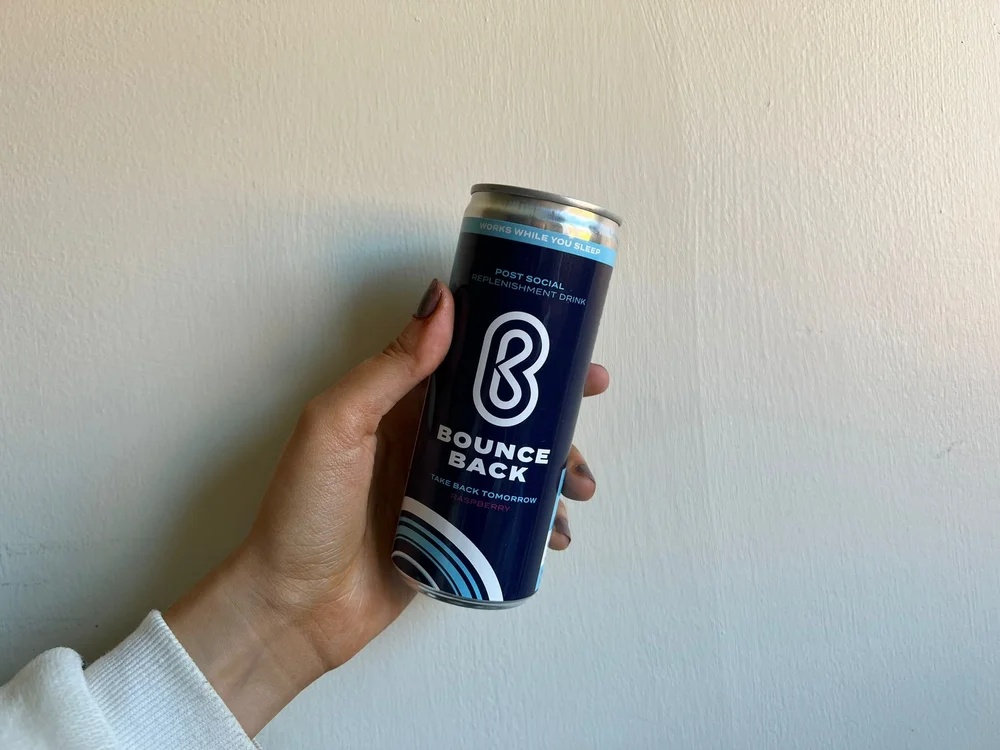 Drinks Review: Bounce Back — City Girl Network