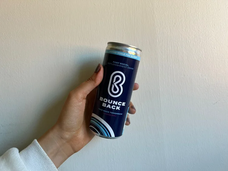 Drinks Review: Bounce Back — City Girl Network