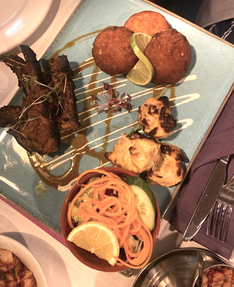 Review: Maaya Indian Kitchen & Bar, Milton Keynes — City Girl Network