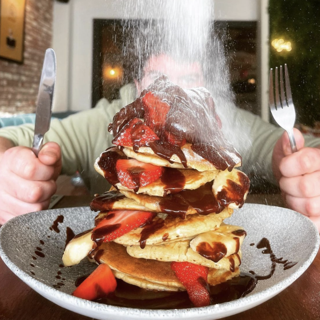 Where to find Pancakes in Manchester — City Girl Network