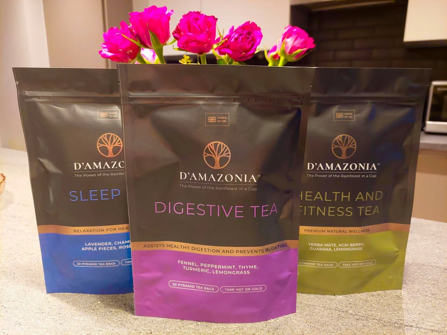 Review: D'amazonia — City Girl Network