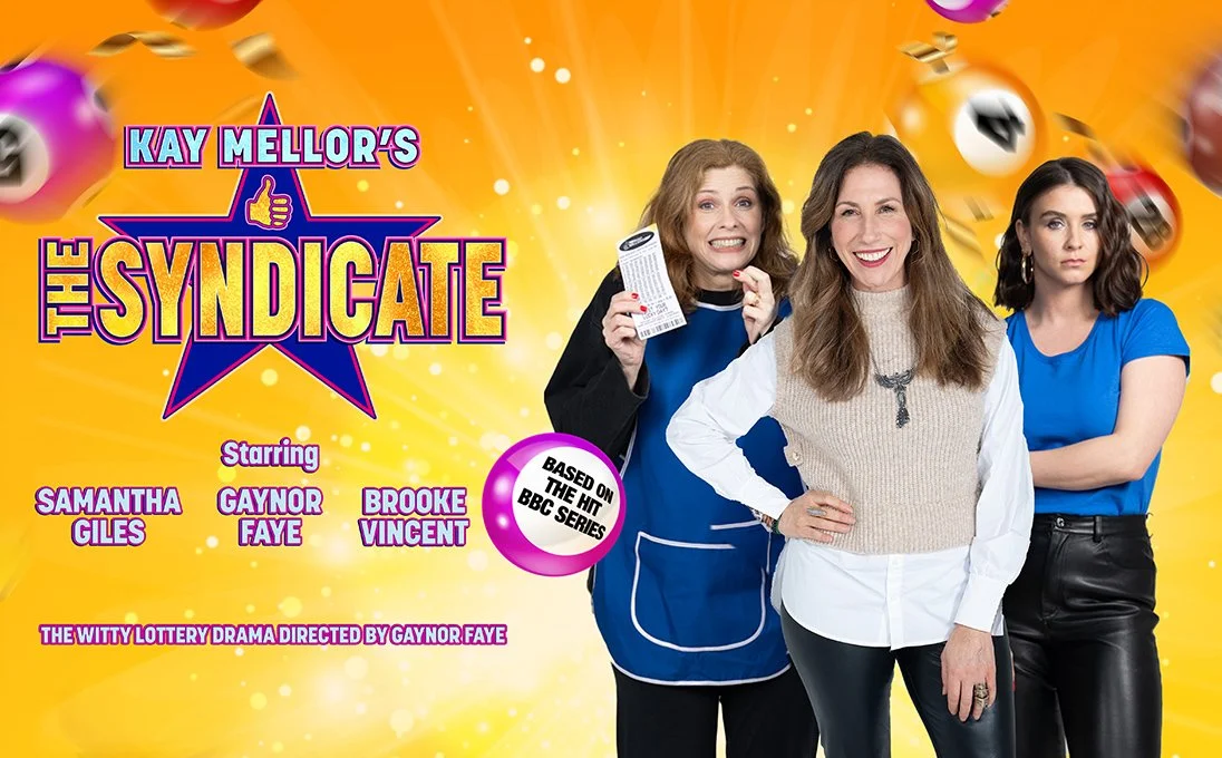 Theatre Review: The Syndicate, MK Theatre — City Girl Network