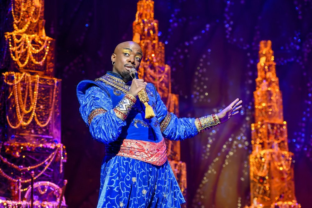 Theatre Review: Disney’s Aladdin, Bristol Hippodrome — City Girl Network