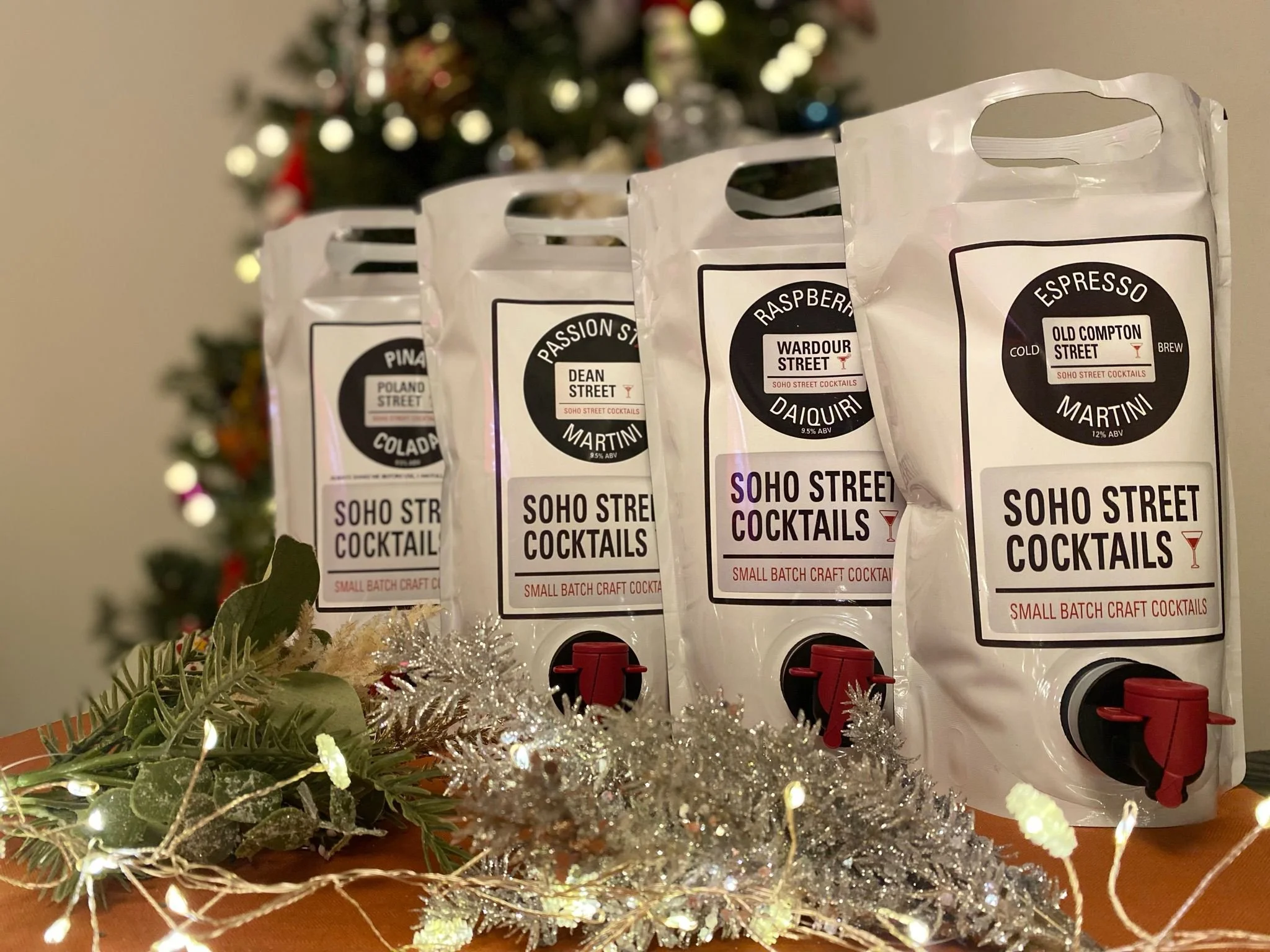 Drinks Review: Soho Street Cocktails — City Girl Network