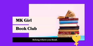 MK Girl Book Club: July 2026 — City Girl Network
