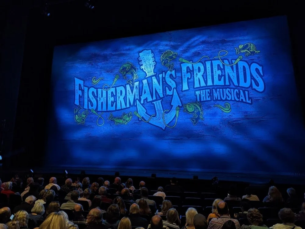 MK Theatre Review: Fisherman's Friends — City Girl Network