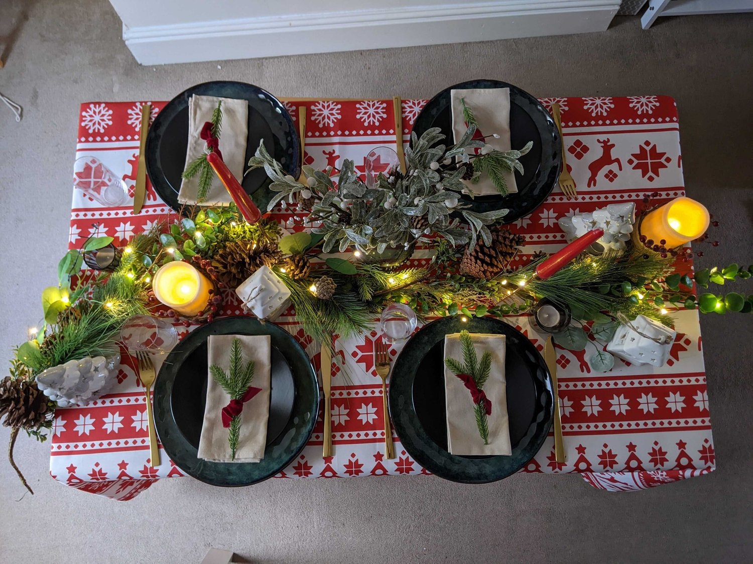 Review: Sassy Tables — City Girl Network