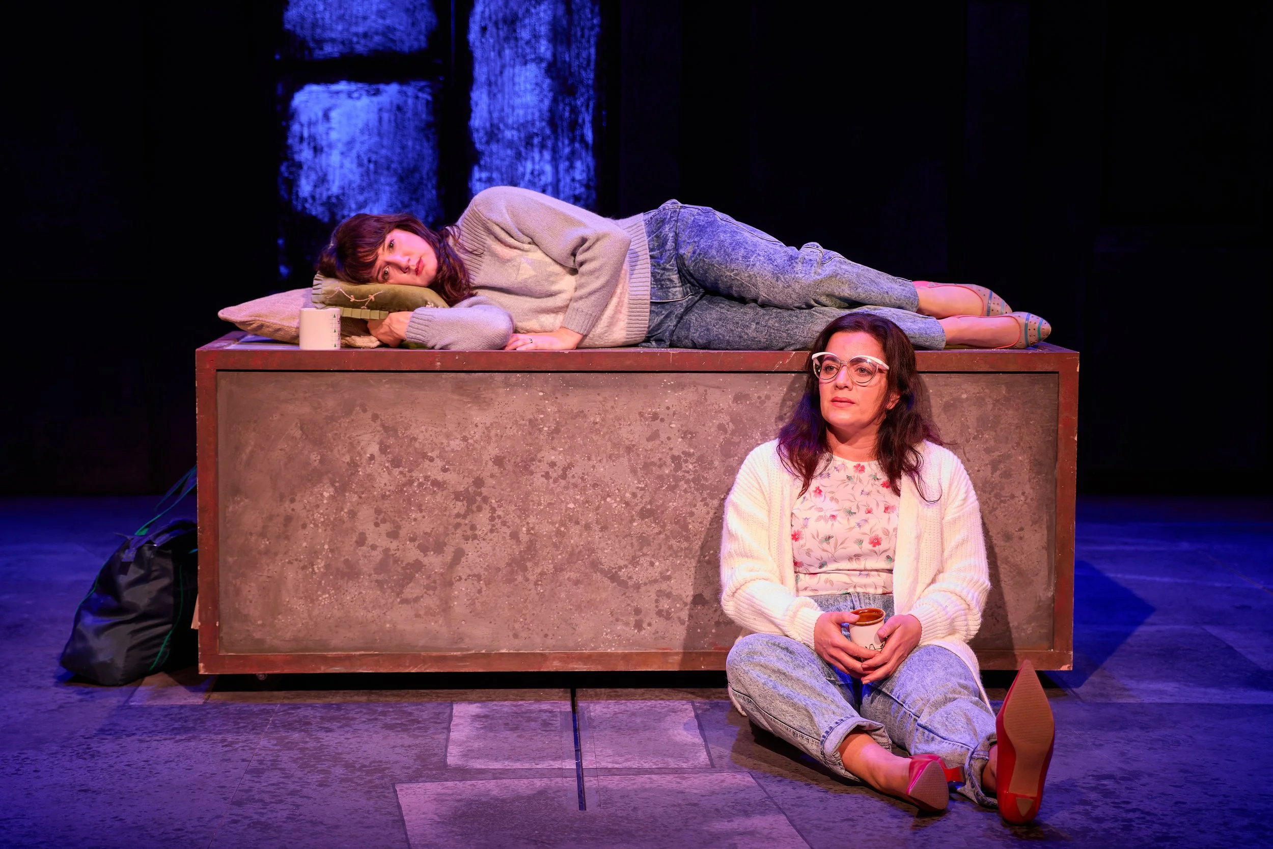 Theatre Review: Odyssey 84’, Sherman Theatre — City Girl Network