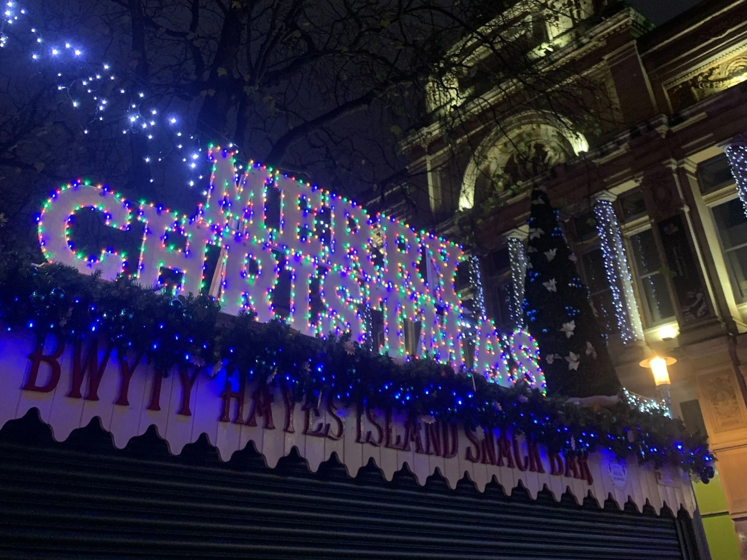 Things To Do In Cardiff This Christmas 2021 — City Girl Network