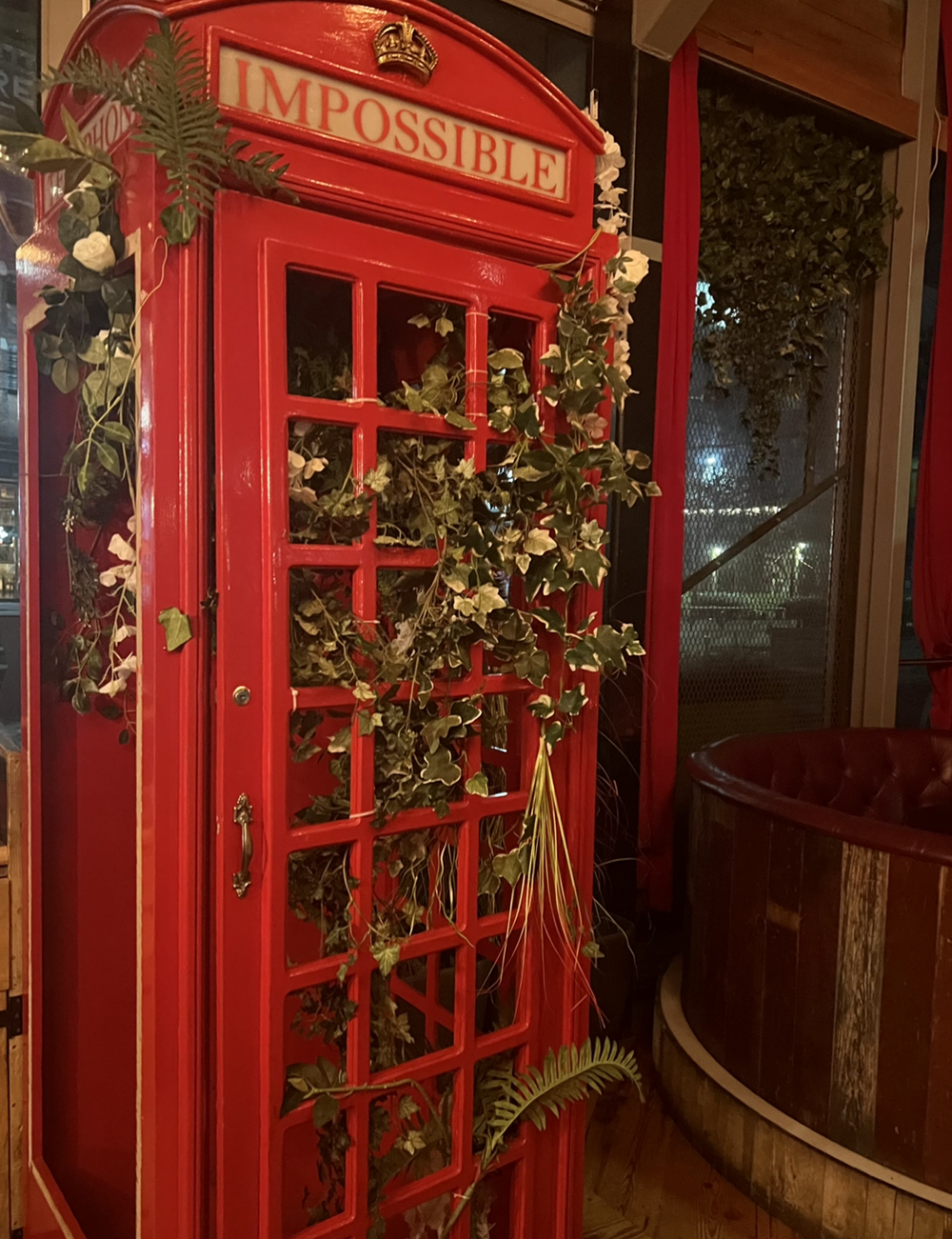 Review: Impossible, Manchester — City Girl Network