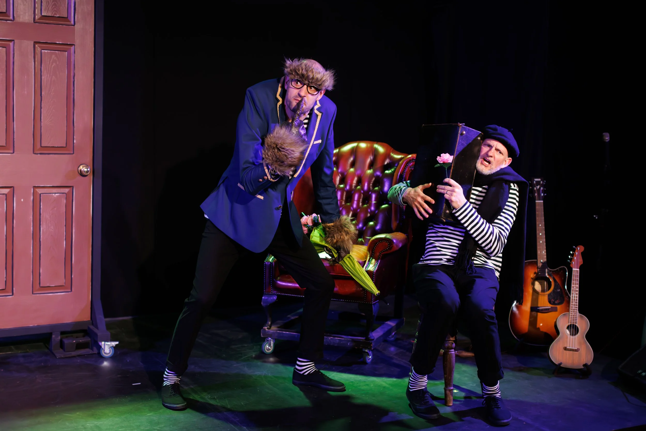 Bristol Tobacco Factory Theatres Review: Beauty and The Beast — City ...