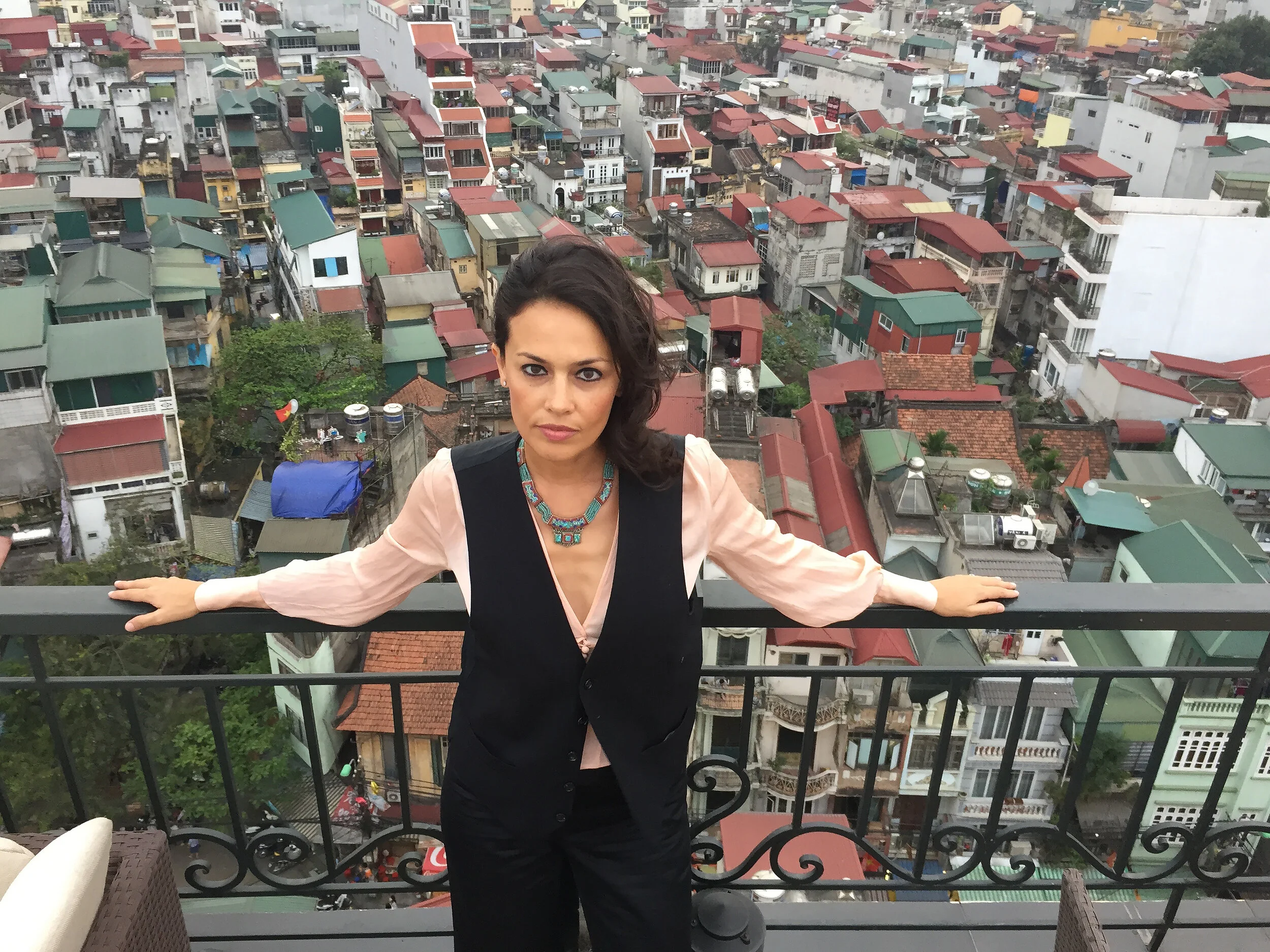 Interview | Tishani Doshi — reading women