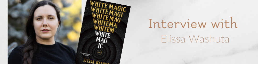 Interview | Elissa Washuta — reading women