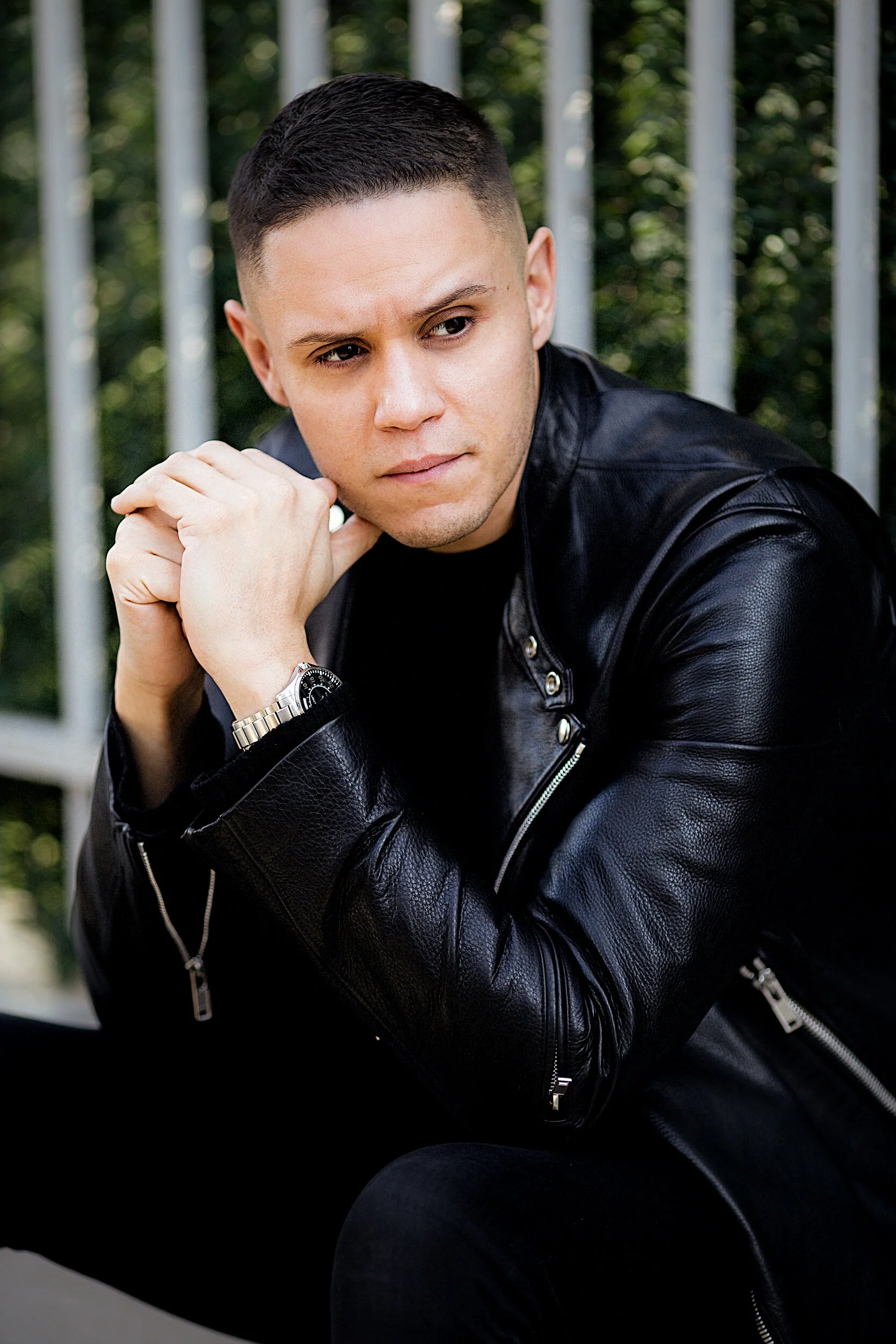 About New York Commercial Photographer Jeff Rojas