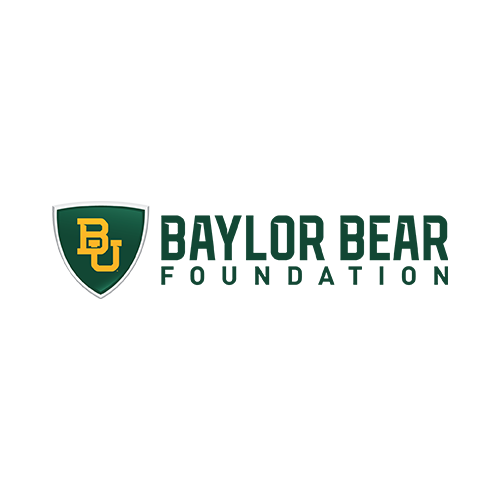 Baylor University Athletics Logo Clipart