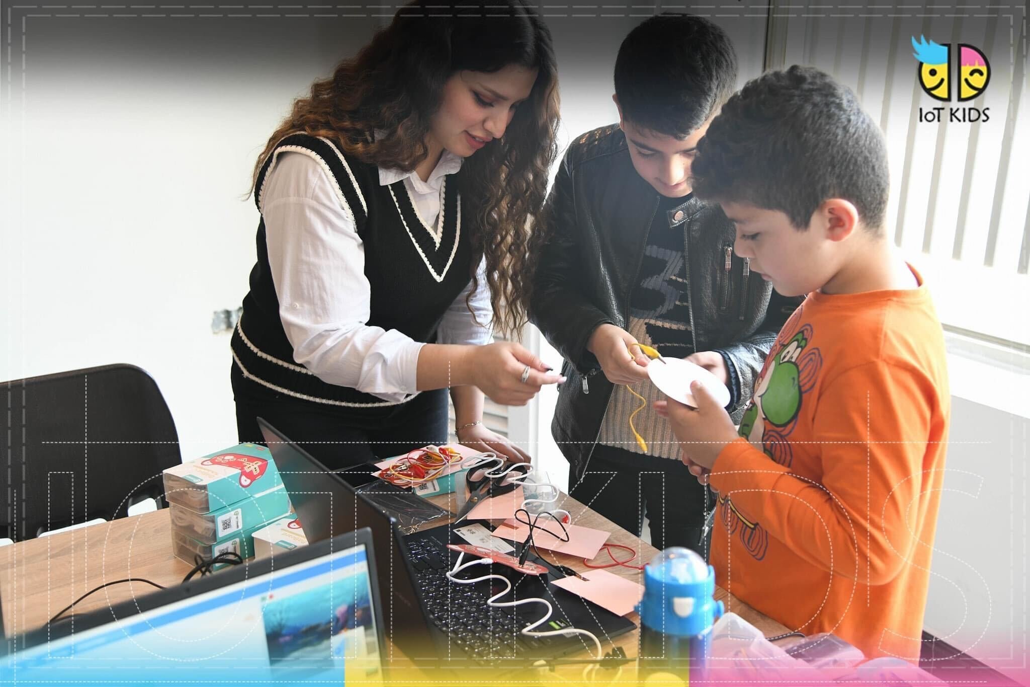 IOT Kids: Startup Spotlight — Five One Labs