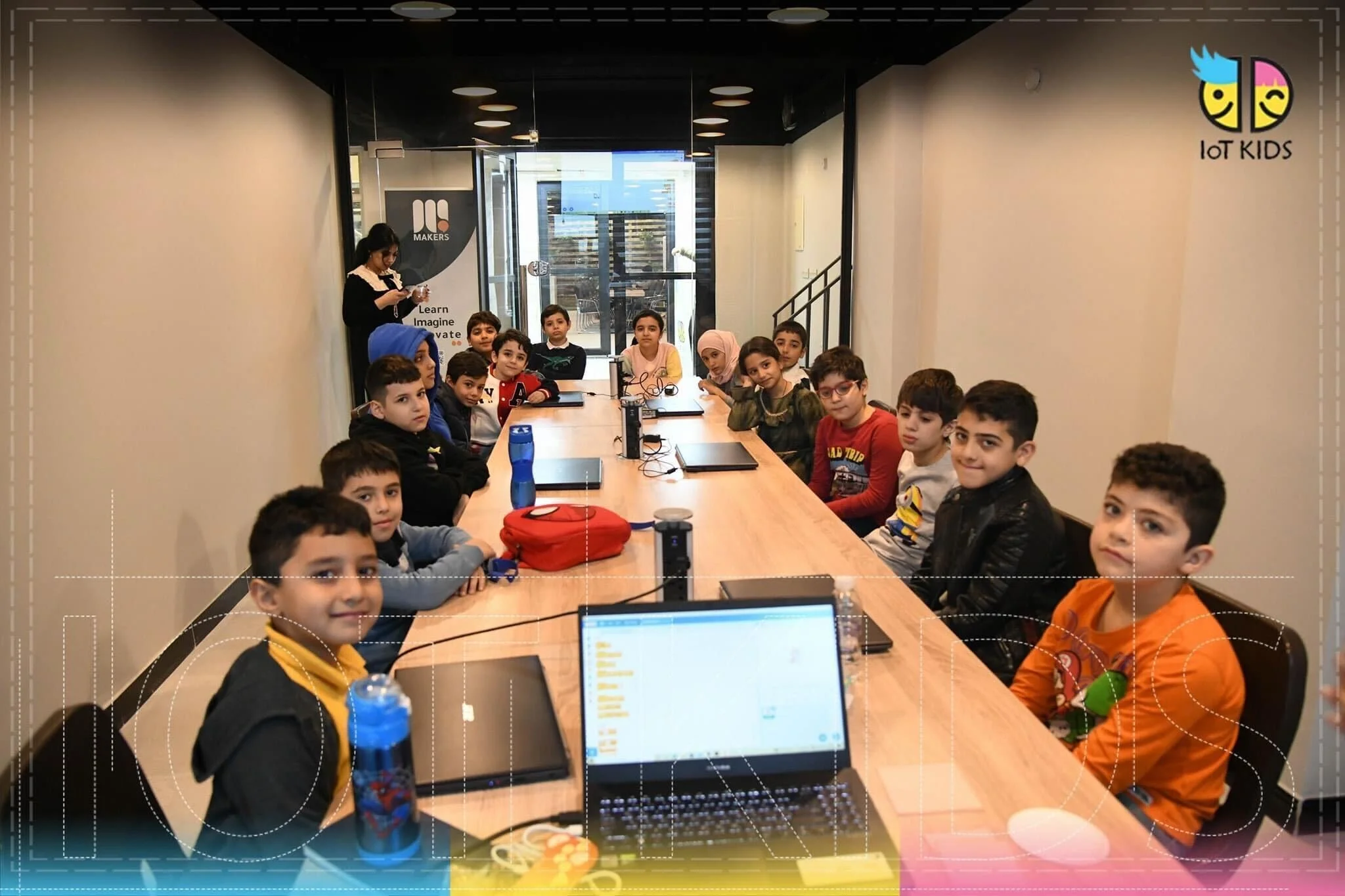 IOT Kids: Startup Spotlight — Five One Labs