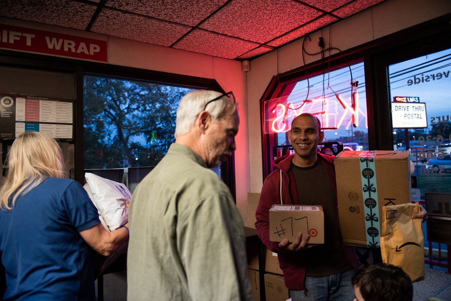 Rick and Denise — Eddie Gaspar