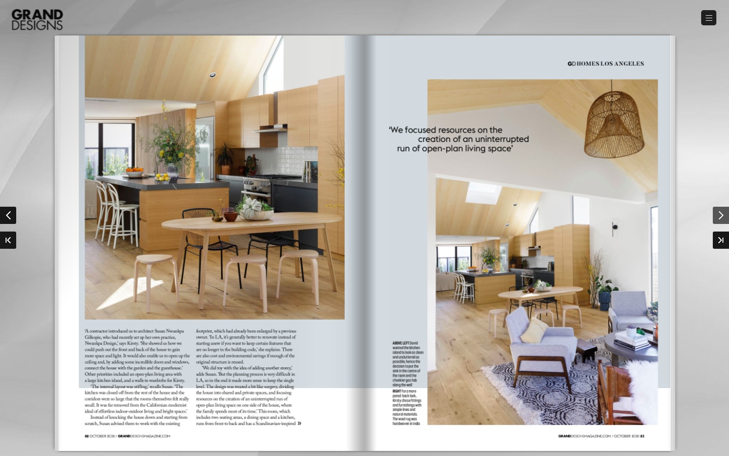 Press | Nwankpa Design | Architecture and Interior Design