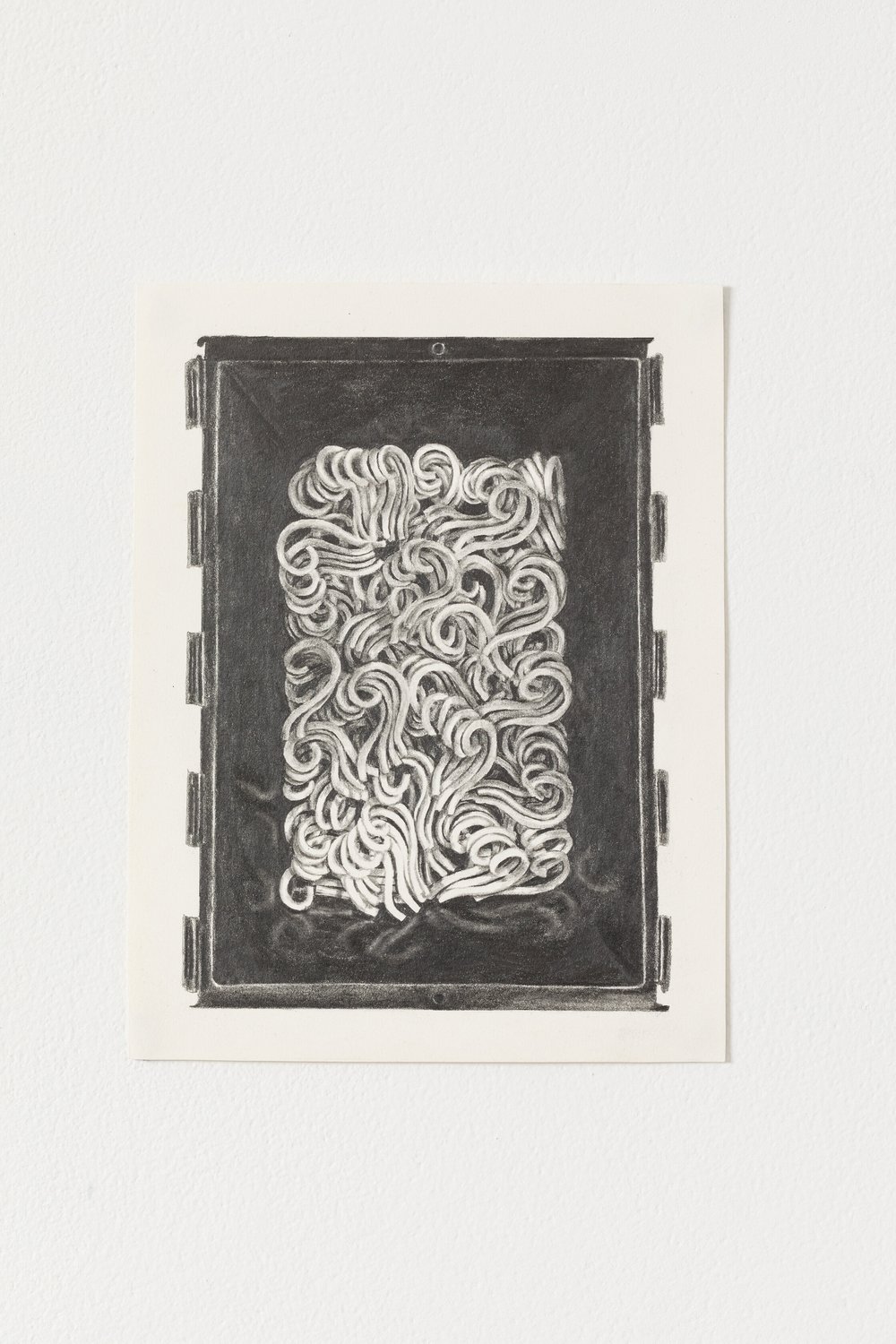Caught Between the Tongue — Sarah Ujmaia