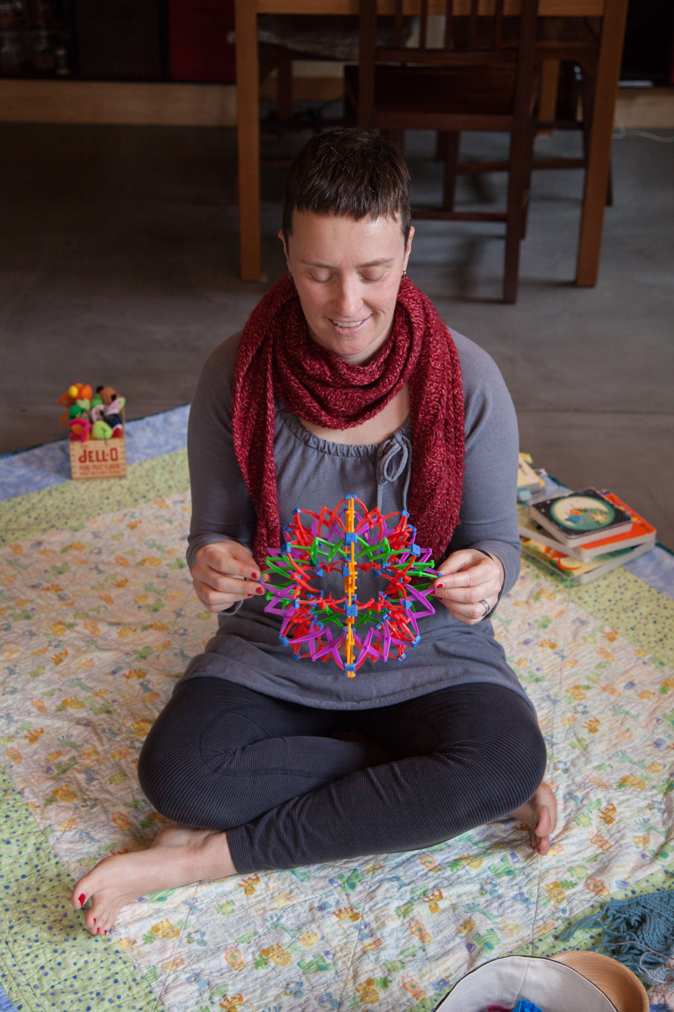 About Meghan — Double Samara