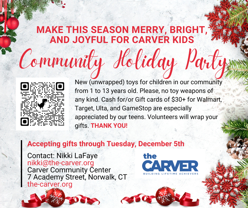 Spread Joy and Cheer: Join Us in Making a Difference! Support the ...