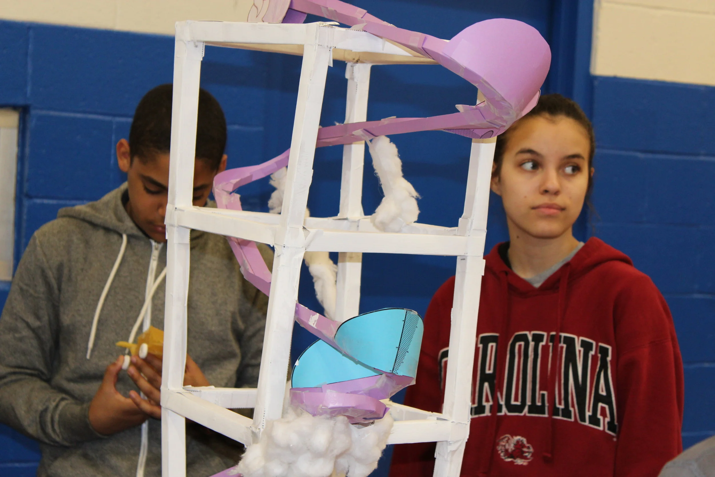 Carver STEAM Student Showcase! — The Carver