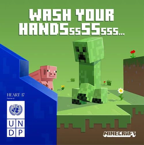 'Minecraft' Partners With United Nations — The Carver