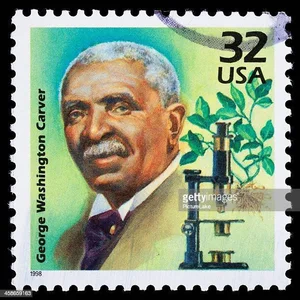 George Washington Carver — The Carver