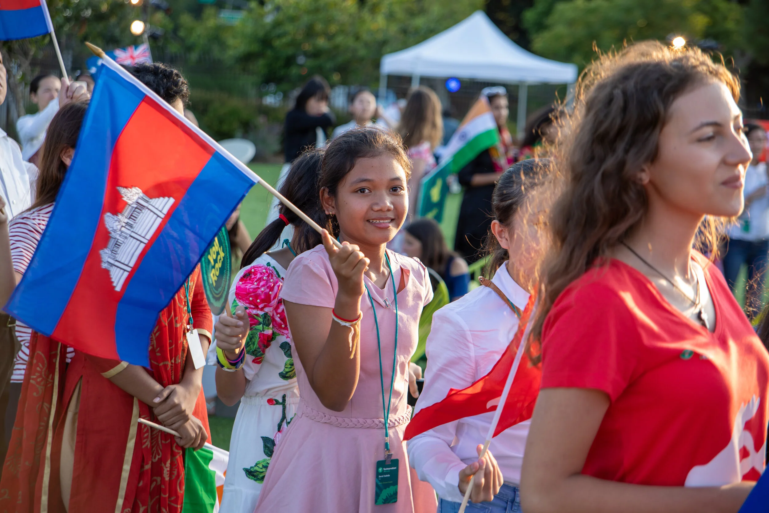 Free virtual World Summit conference celebrating girls in STEM! — The ...