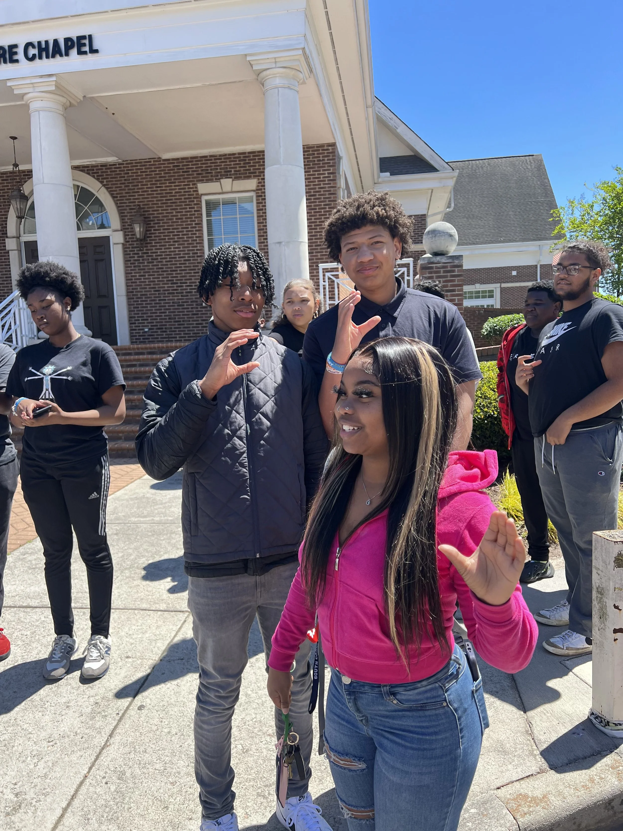 Students on our Spring College Tour report from Claflin University ...