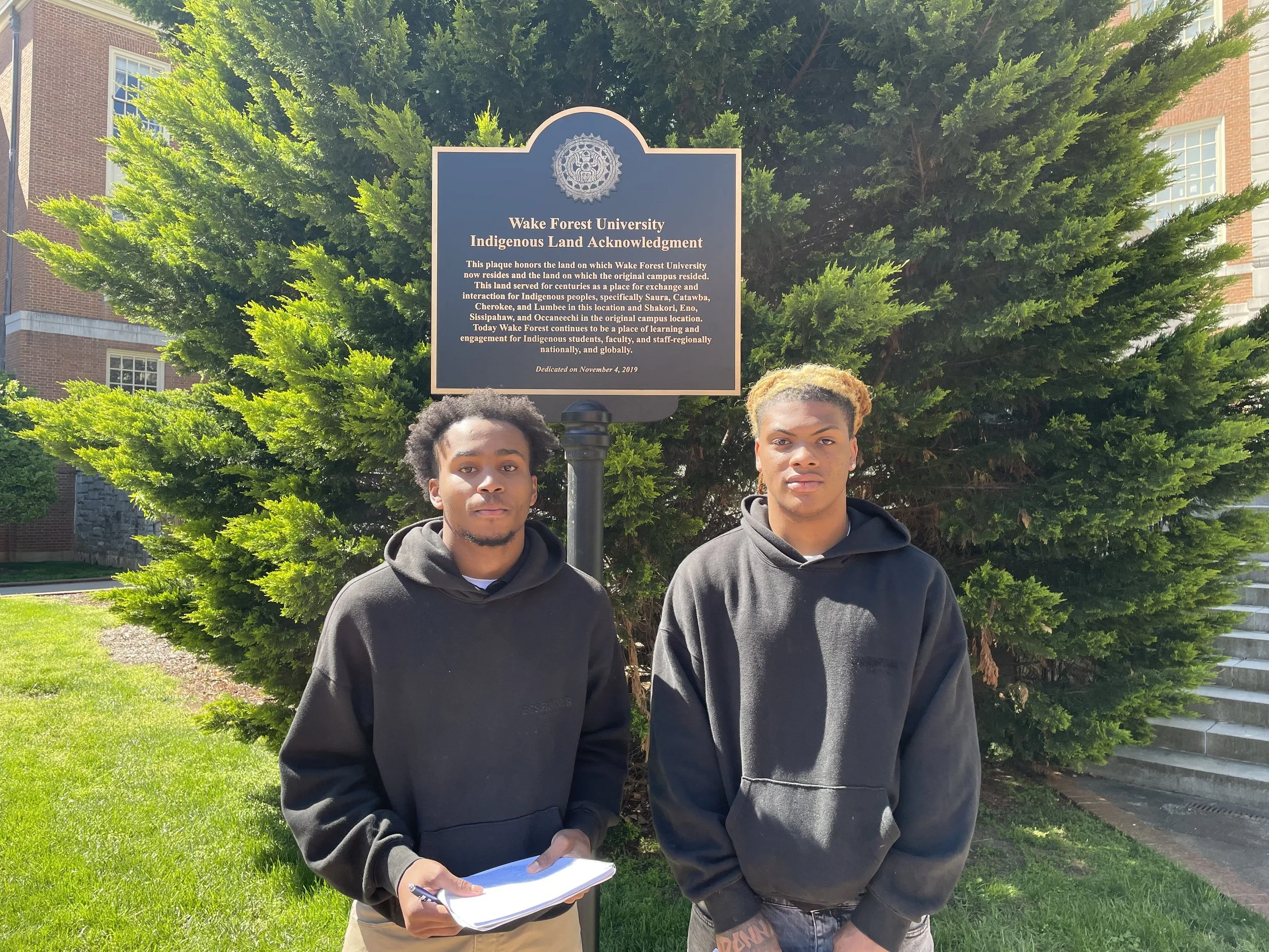 Wake Forest Sororities