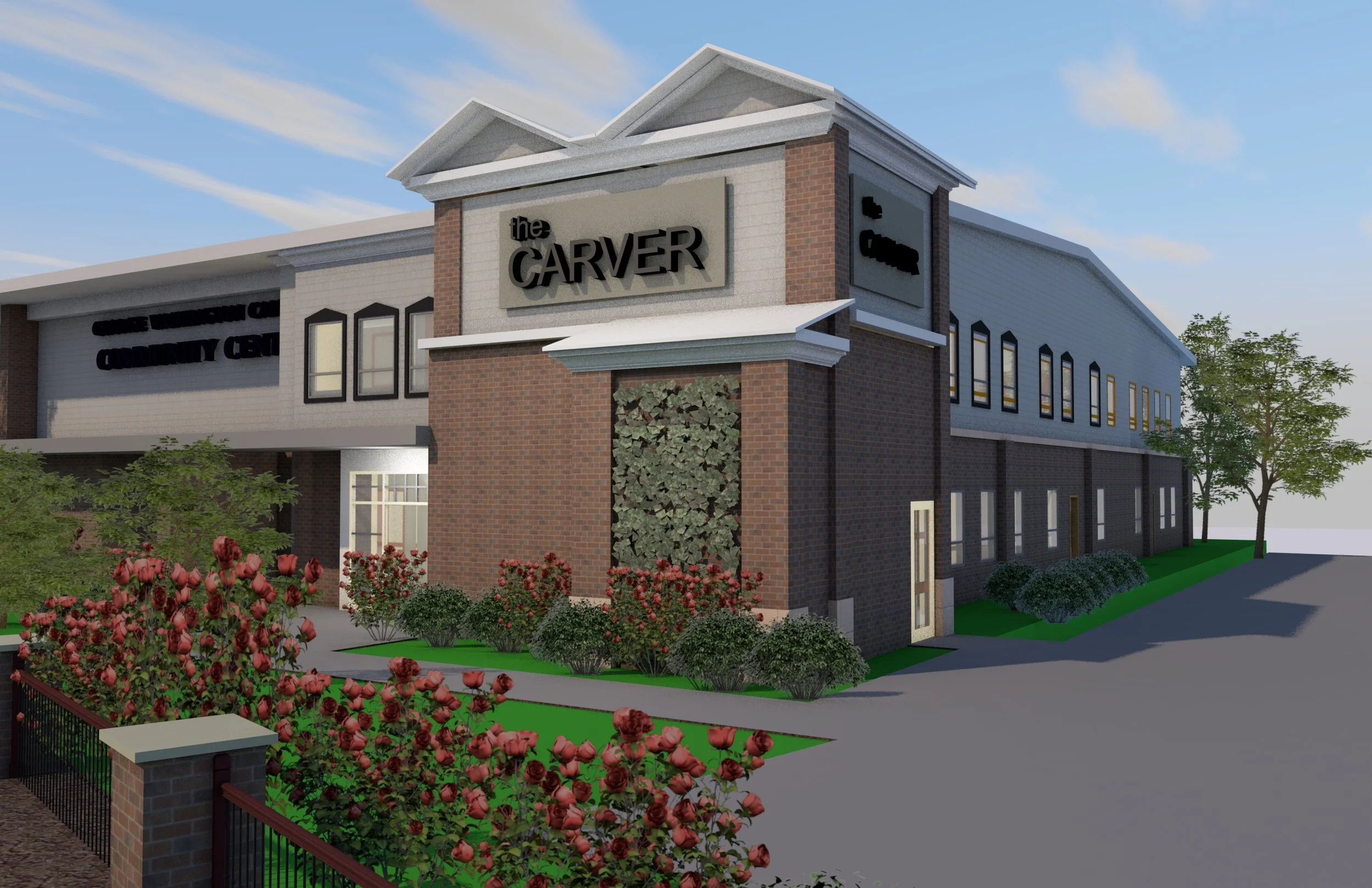 Breaking Ground on the Future: Carver Launches Phase II Renovations at ...