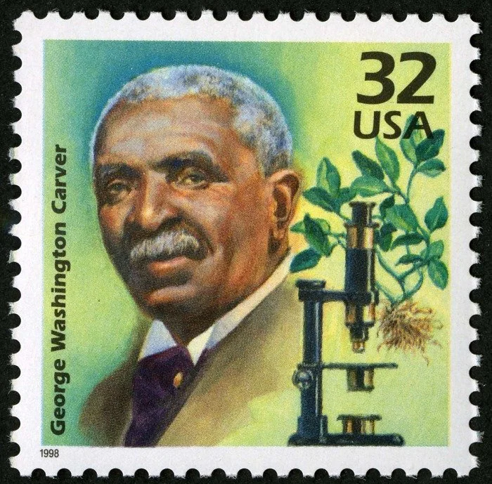 George Washington Carver — The Carver