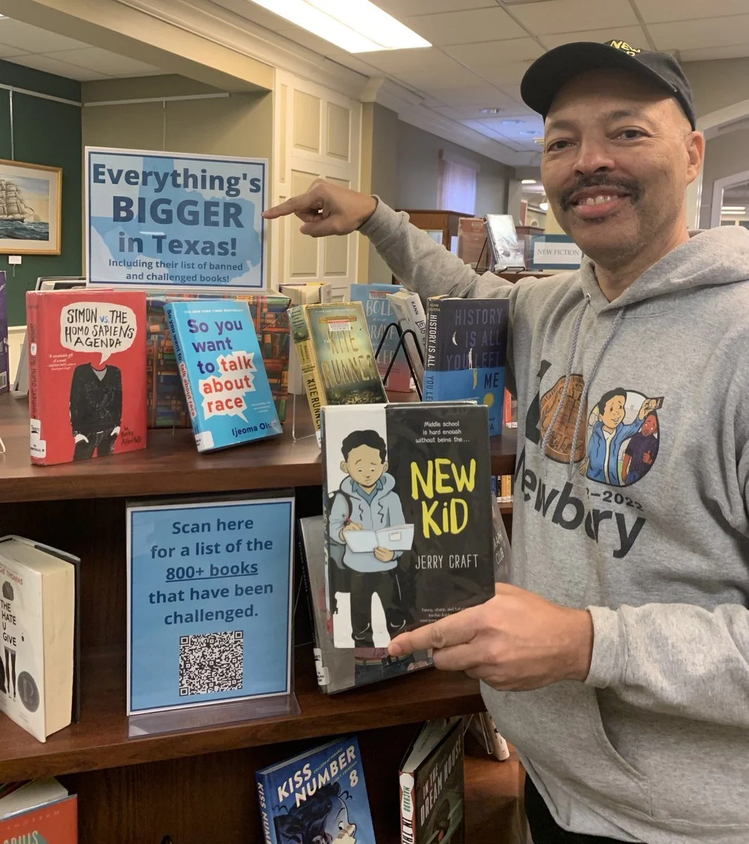 Jerry Craft is our 2022 Child of America honoree — The Carver