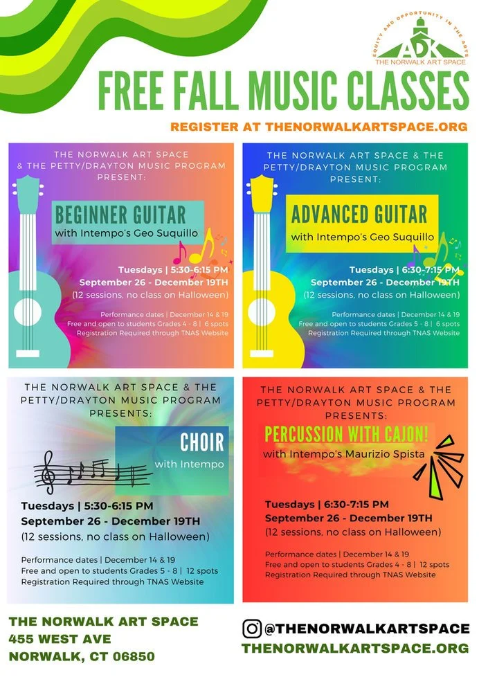 Unlock Your Musical Potential: Free Fall Music Classes Now Available ...