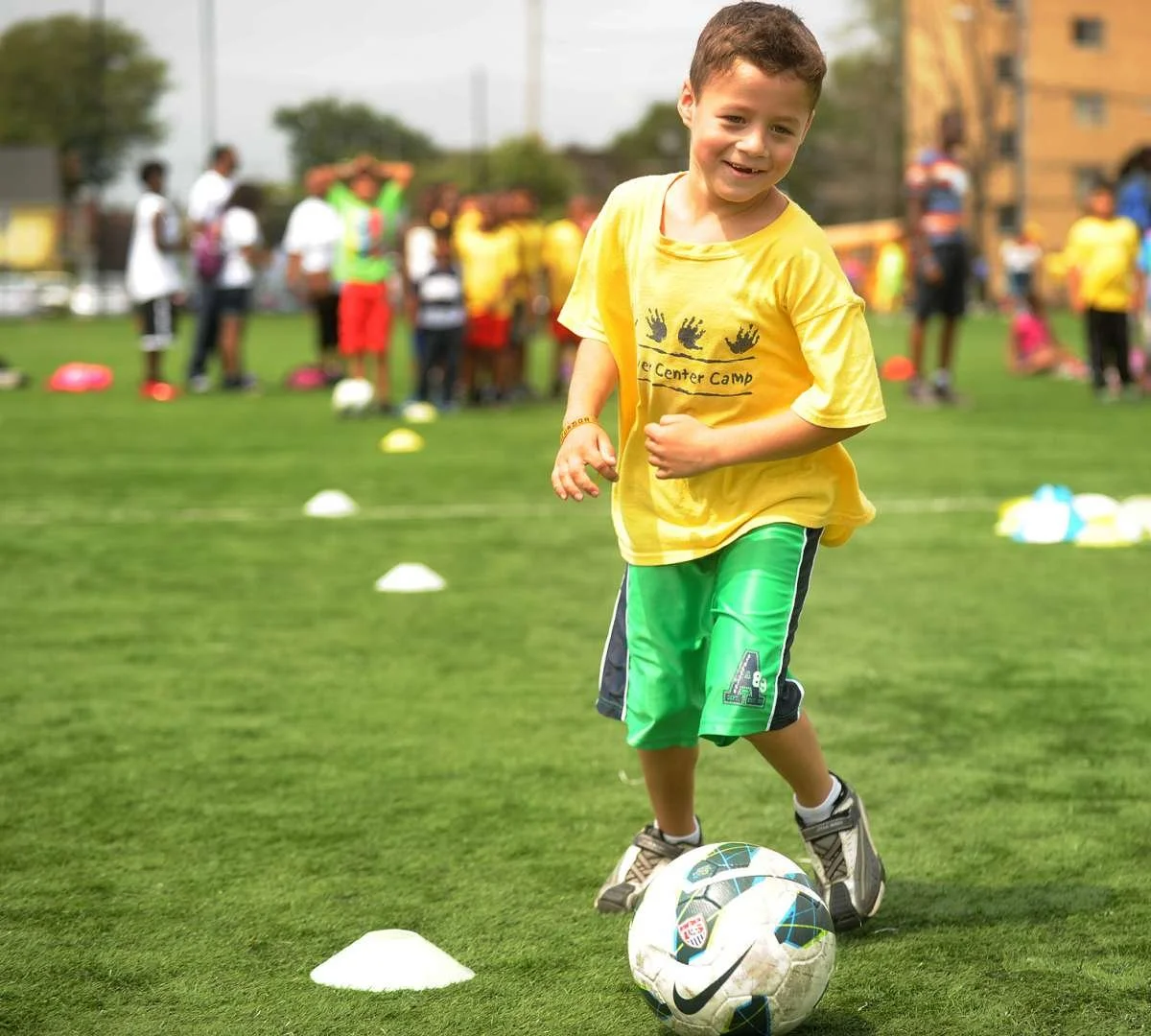 Summer — The Carver