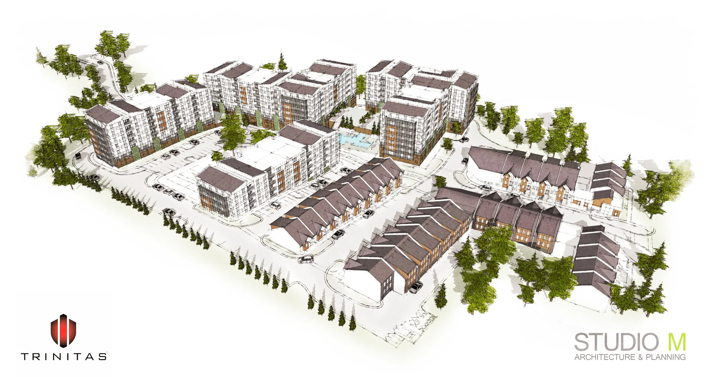 Studio M Architecture & Planning