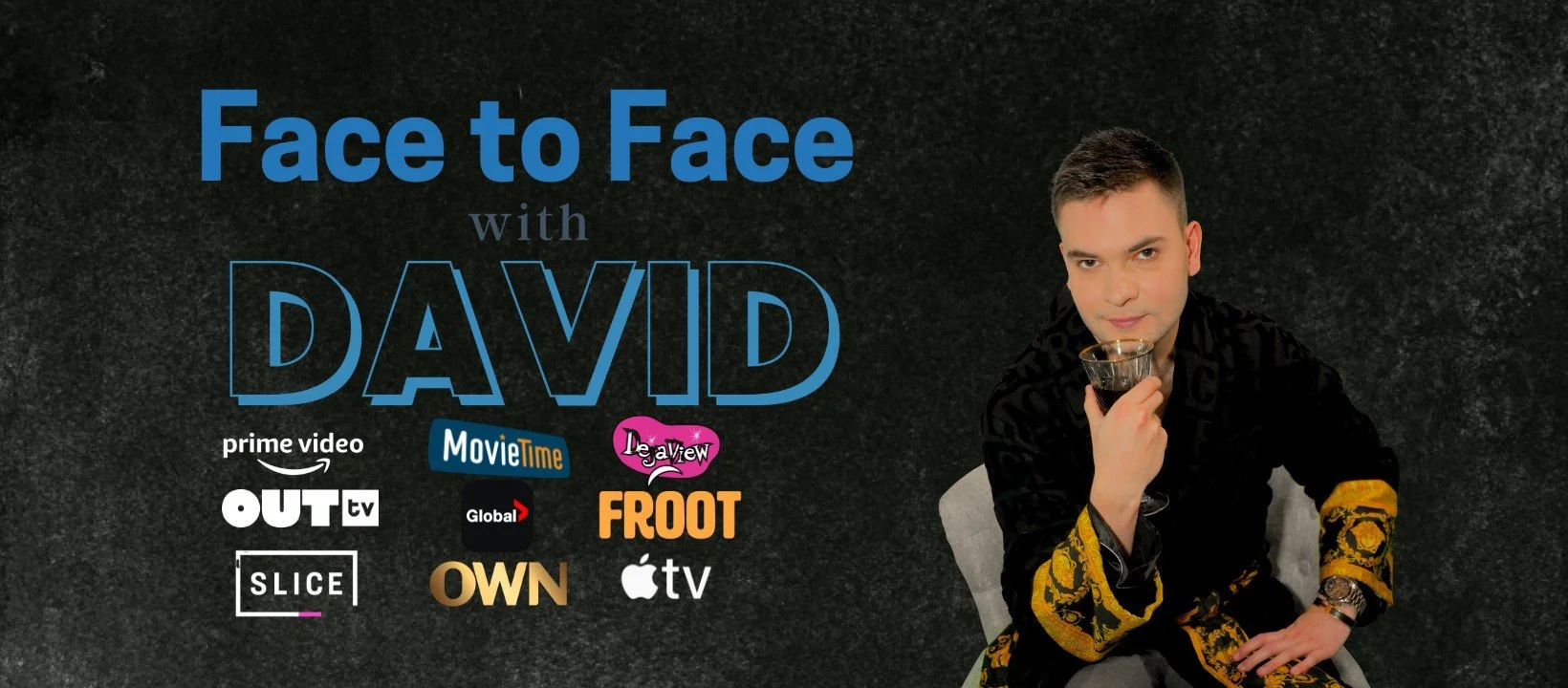 Face to Face with David — DAVID OULTON
