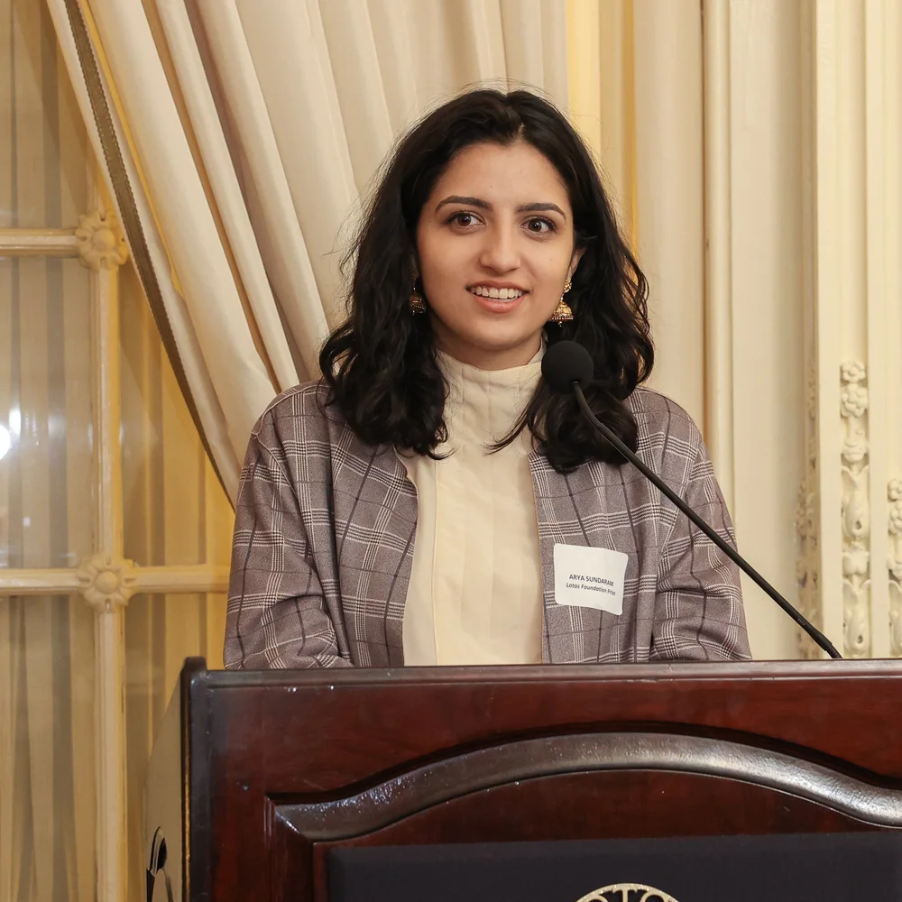 Prize Recipients — The Lotos Foundation