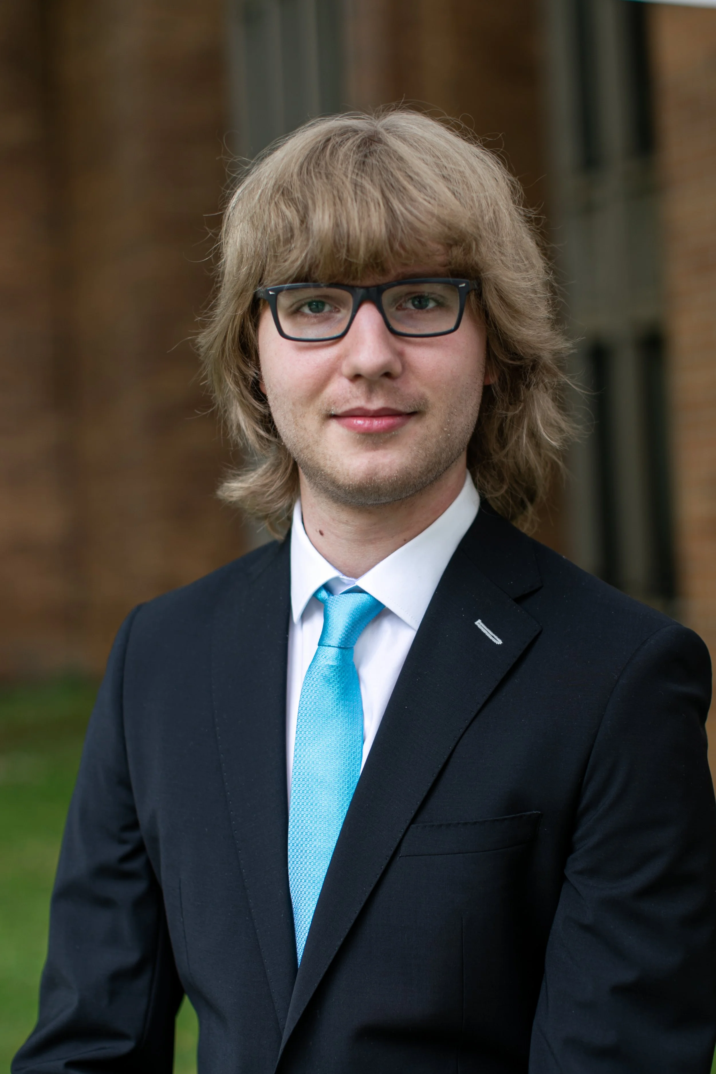 Executive Team — Medical Biophysics Graduate Student Association