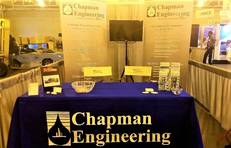 Events/Conferences — Chapman Engineering Protecting Assets and the ...