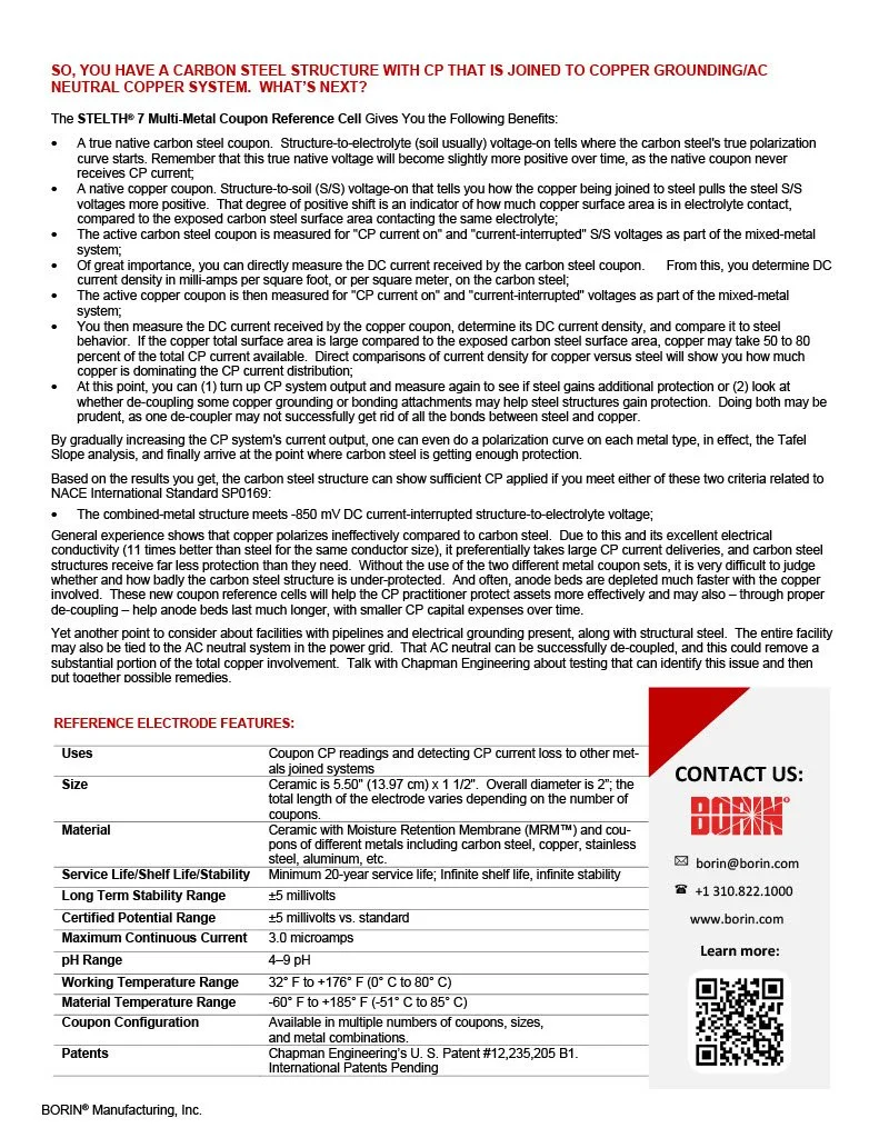 Chapman Engineering Protecting Assets and the Environment since 1989