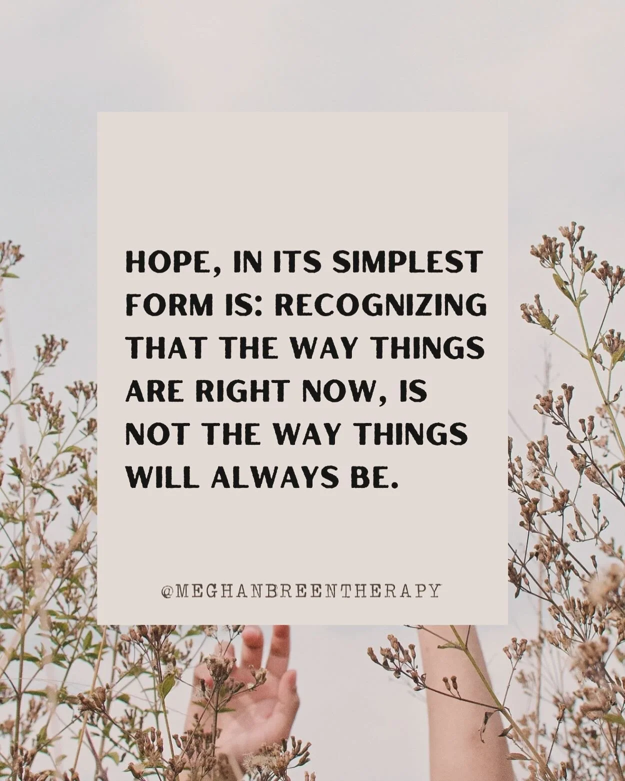 Meghan Breen, LCSW You're Ready. Recovery Starts with you.