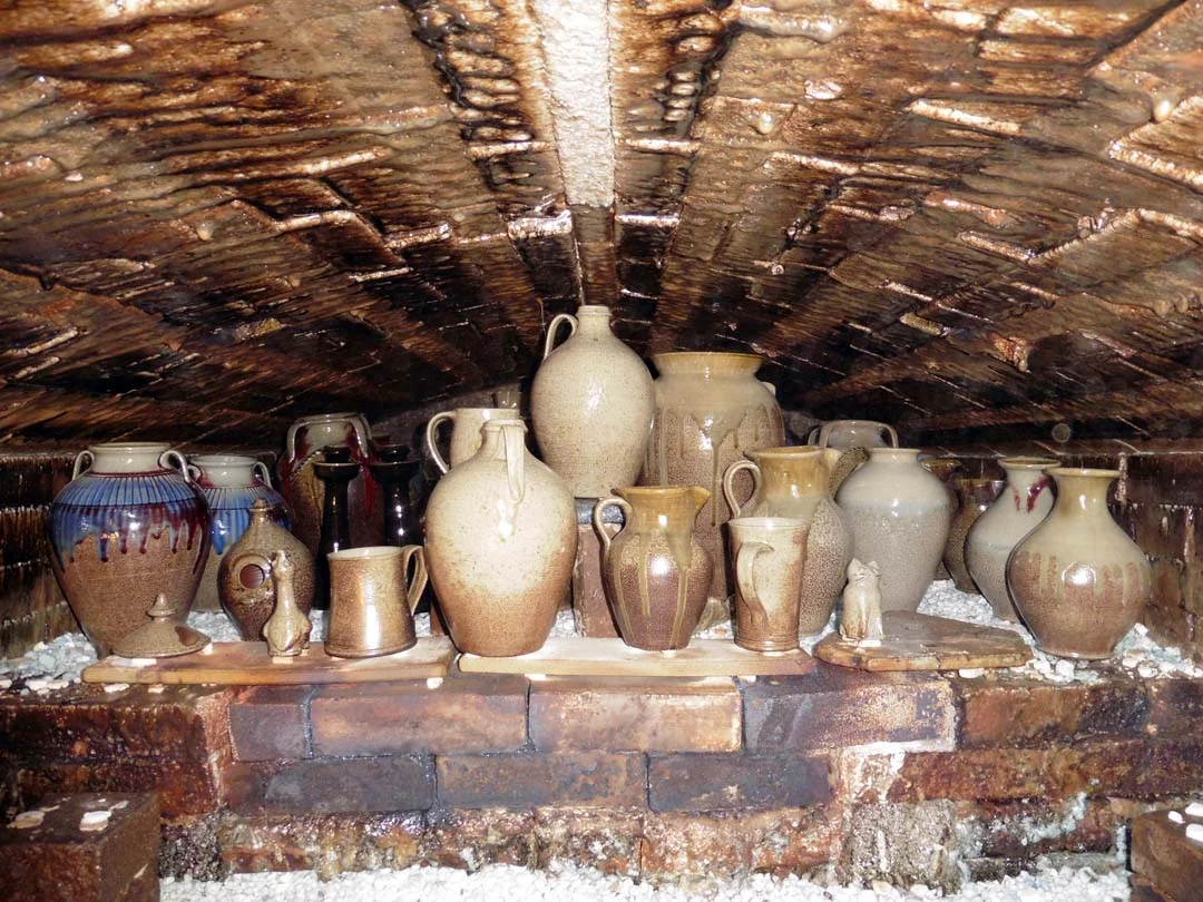 Process — Jugtown Pottery