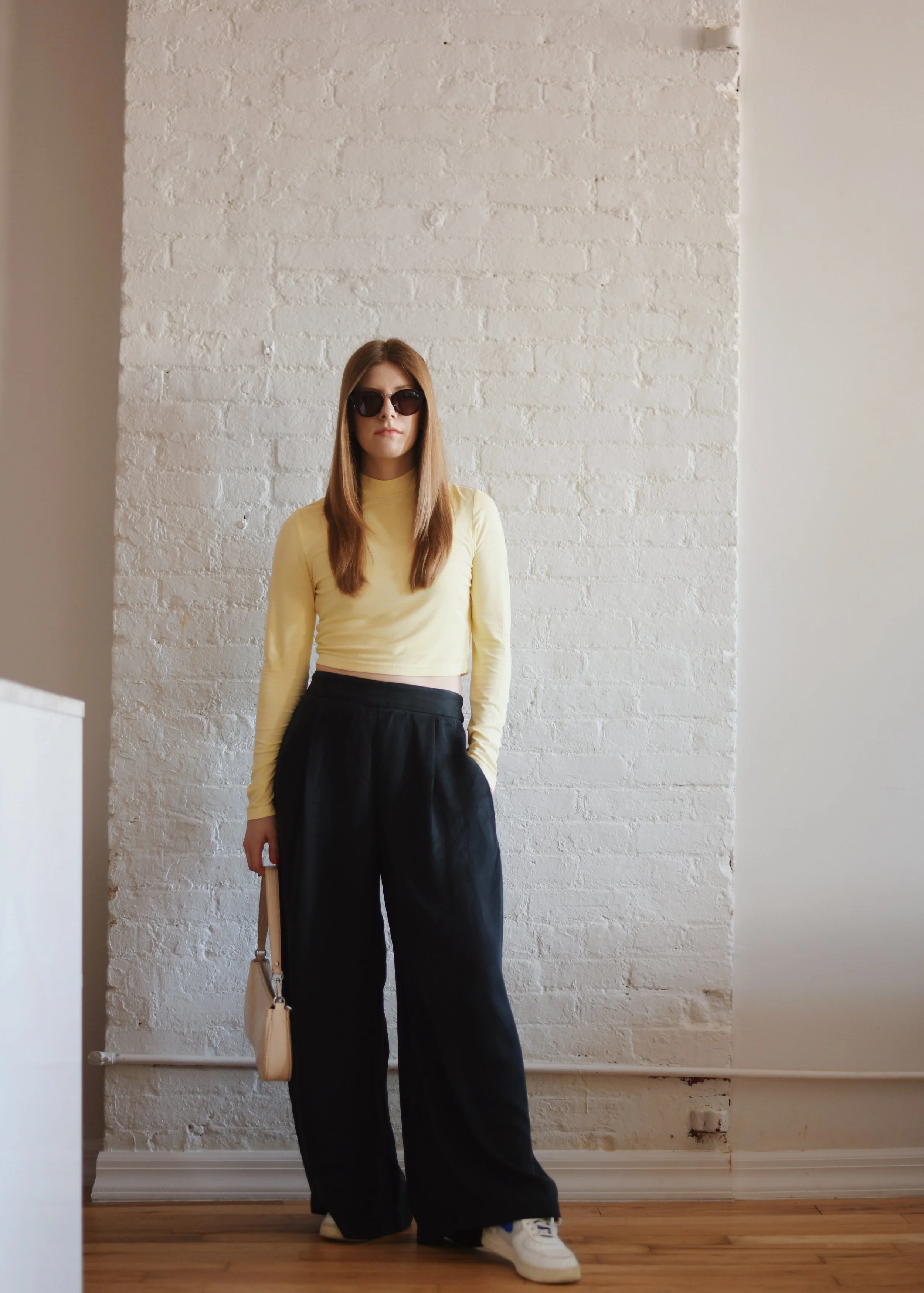 How to find your work uniform — Capsule Wardrobe Data