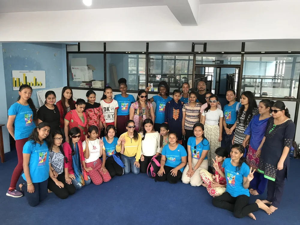 Outcomes — Global Girl Project