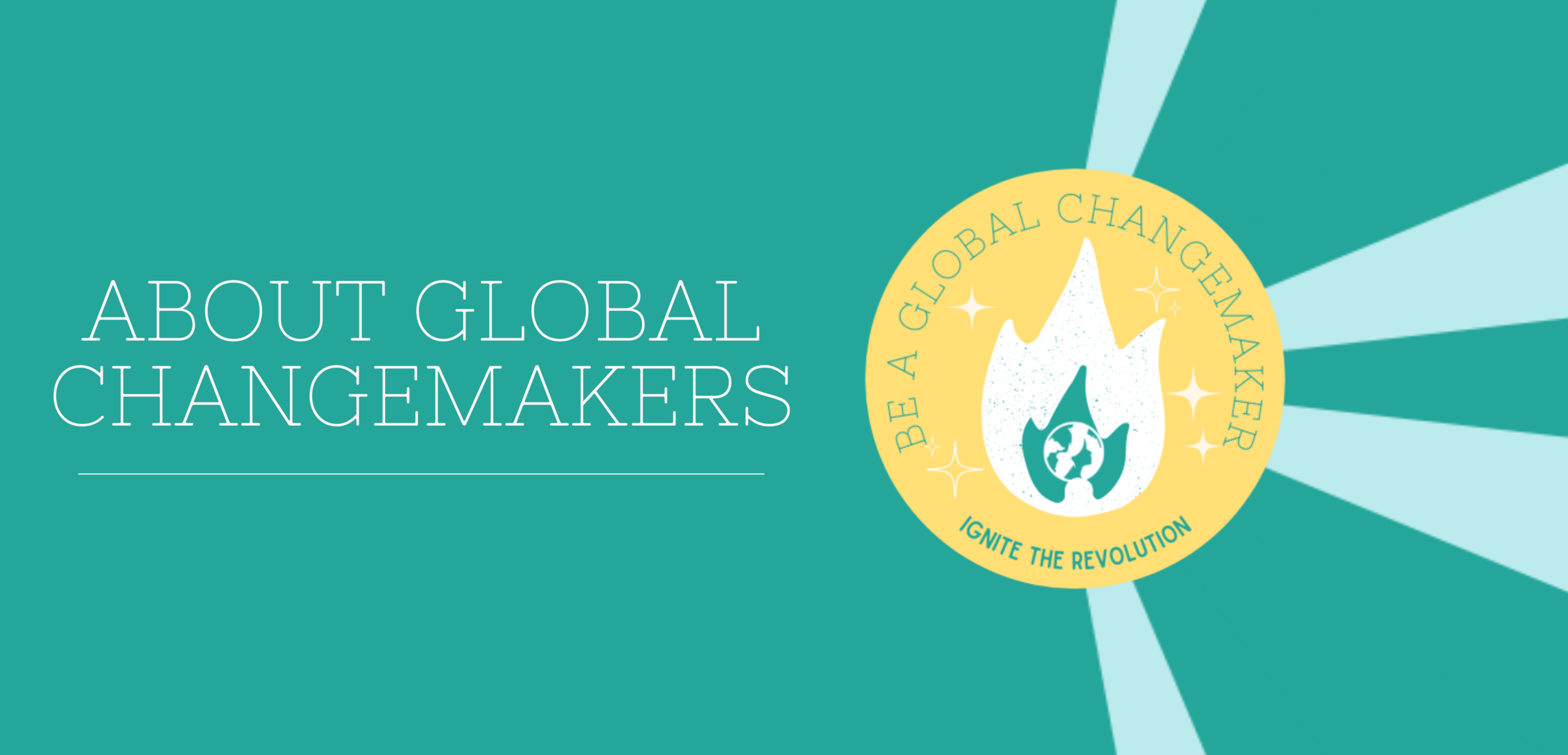 Become a Global Changemaker — Global Girl Project