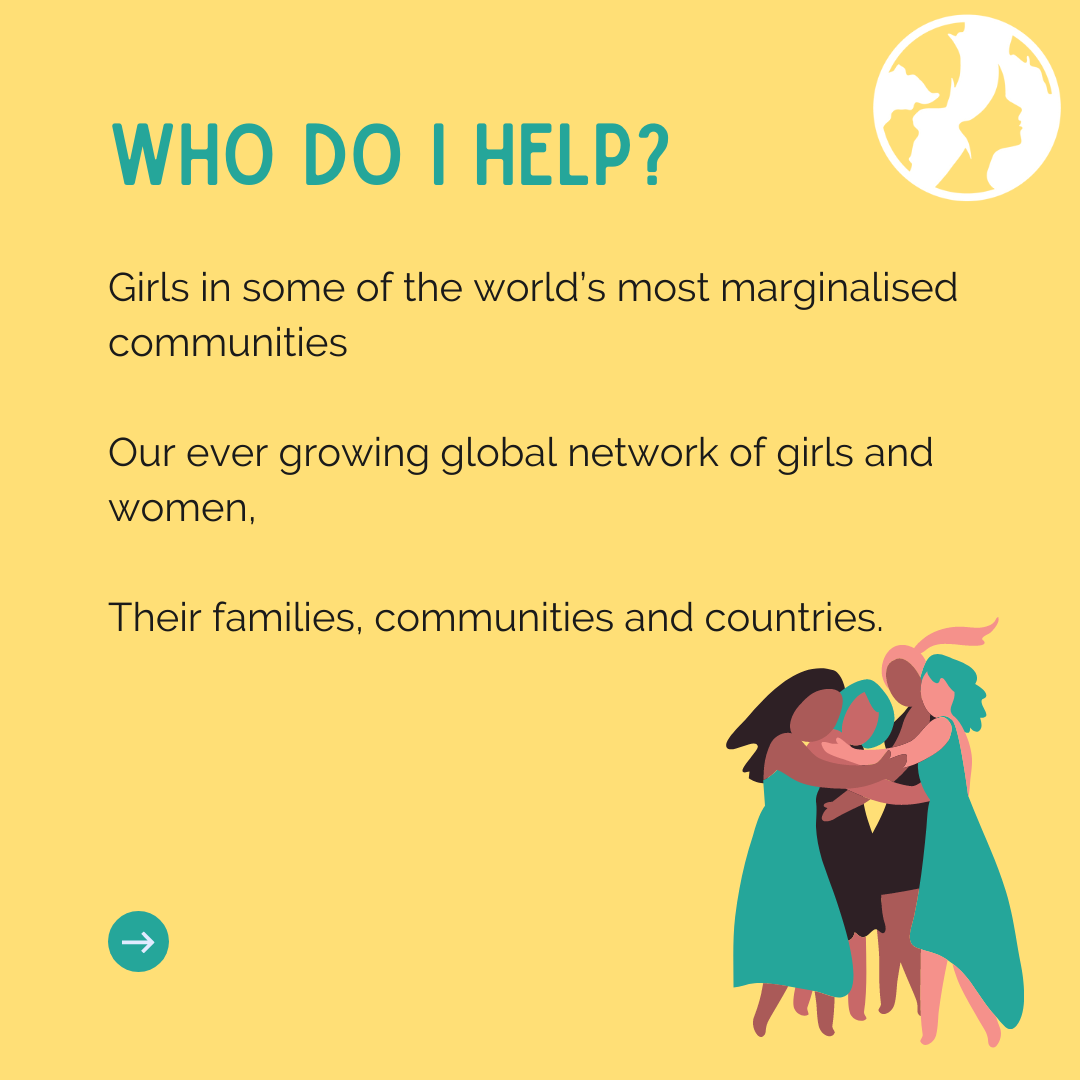 Become a Global Changemaker: A New Way to Support Girls’ Leadership and ...